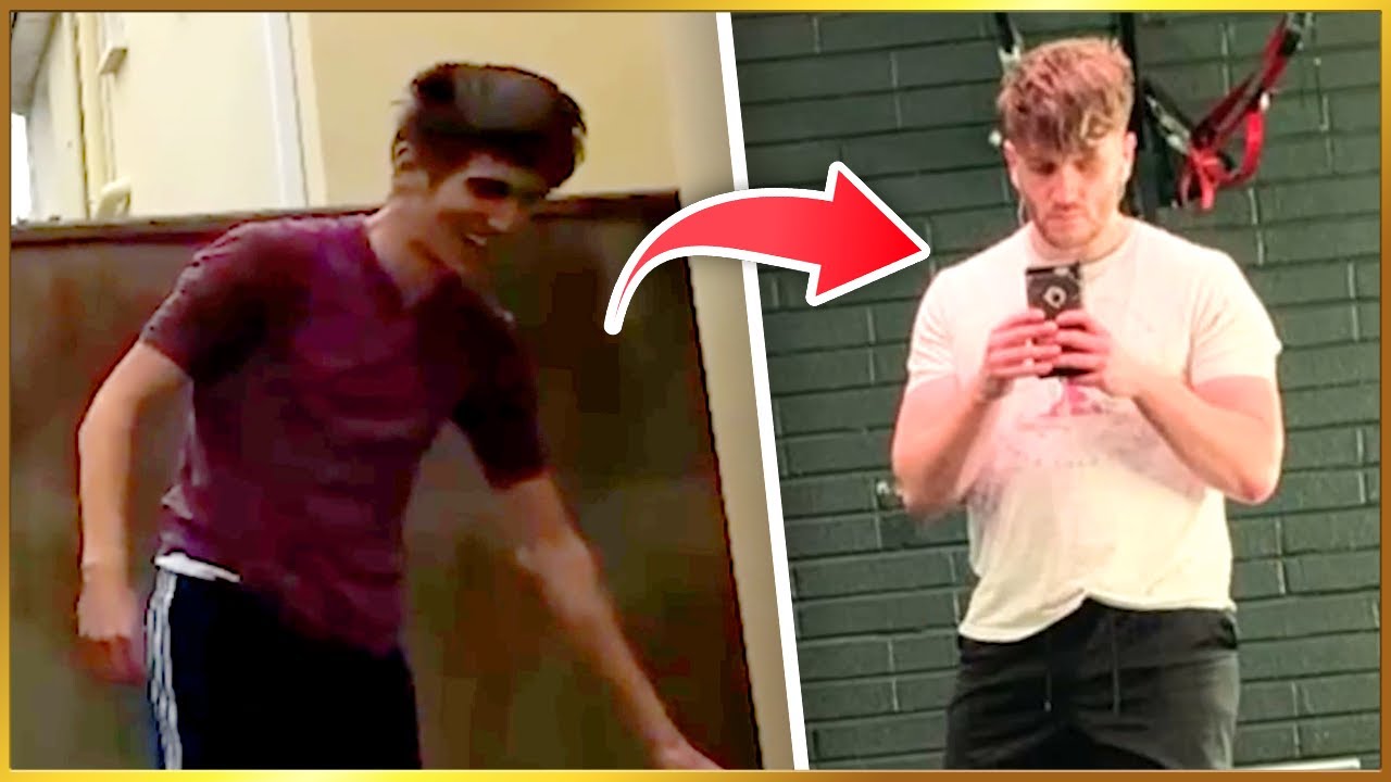 Nogla's Brother found Protein and Weights - YouTube