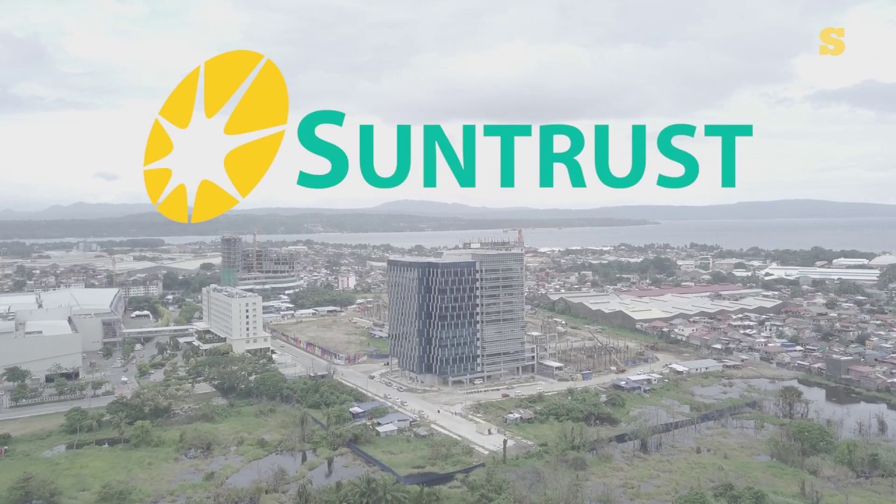 Check the new Suntrust Properties, Inc - Davao's office - YouTube