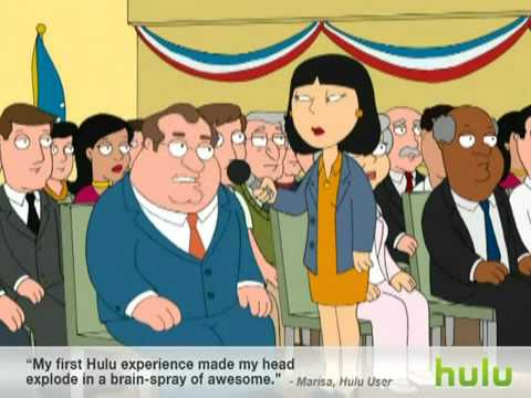 Family guy red herring example