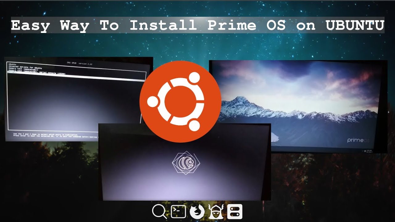 How to Install PrimeOs On Ubuntu? - YouTube