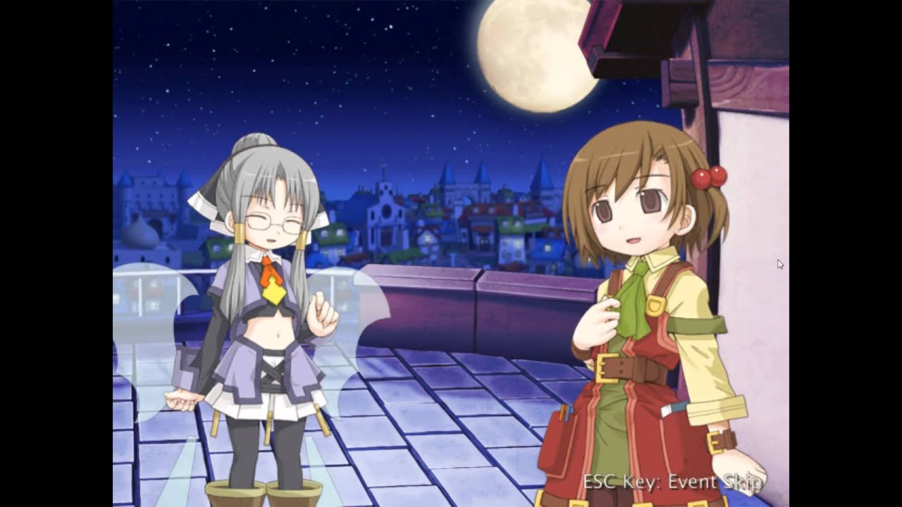 Recettear: An Item Shop's Tale playthrough part40 [Credits] - YouTube