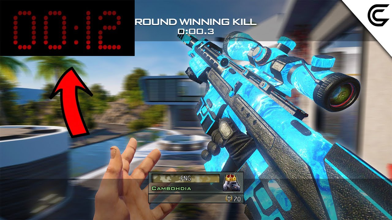 BEAT THE CLOCK! (Rip CoD Clients?) - BO2 Plutonium - YouTube