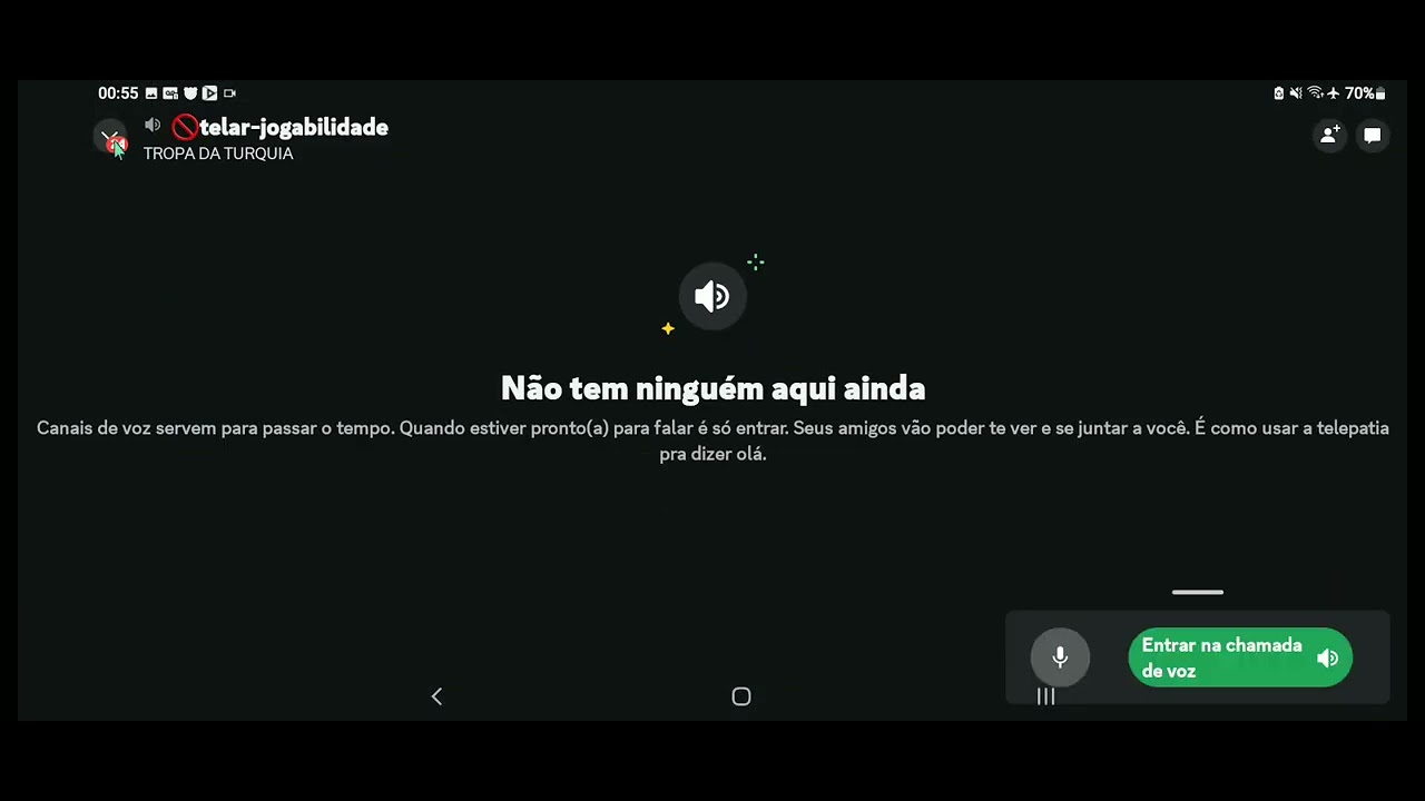 UP GRADE DO DISCORD DA ORG TROPA DA TURQUIA - YouTube