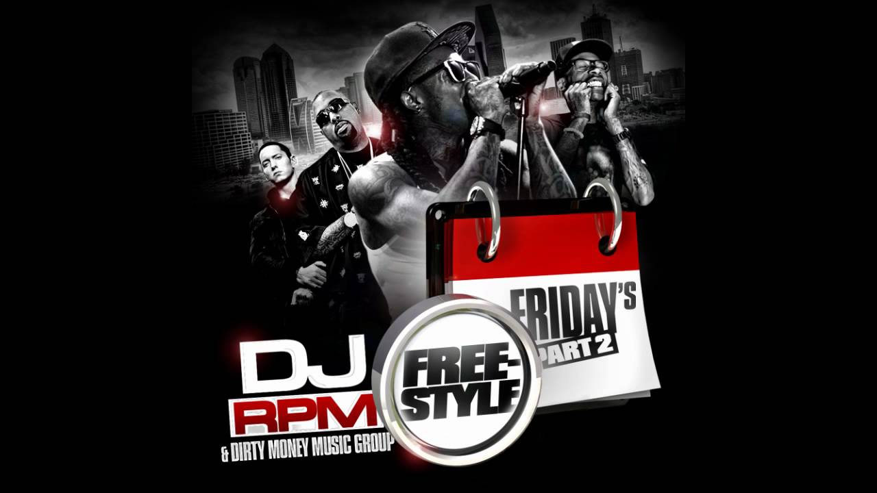 Freestyle Fridays Commercial - YouTube