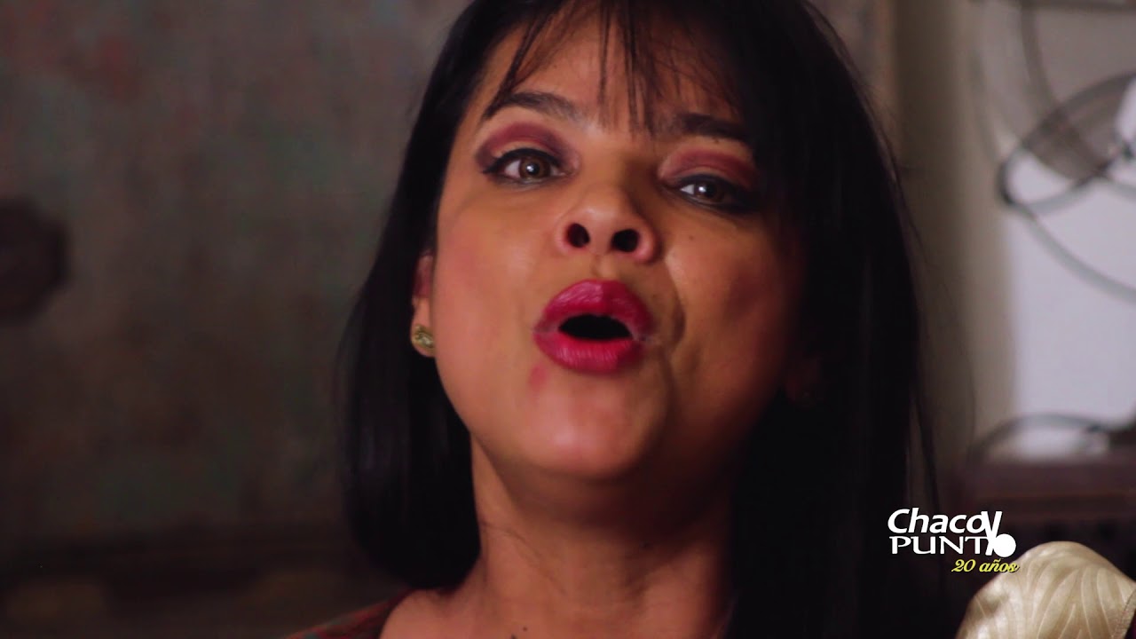 CHACO Y PUNTO. Gladys Moreno, madre de la música boliviana. 1/4 - YouTube
