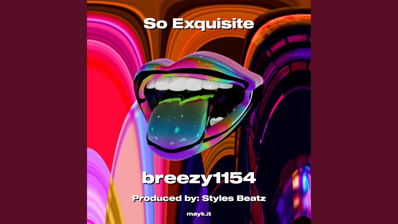 So Exquisite - YouTube