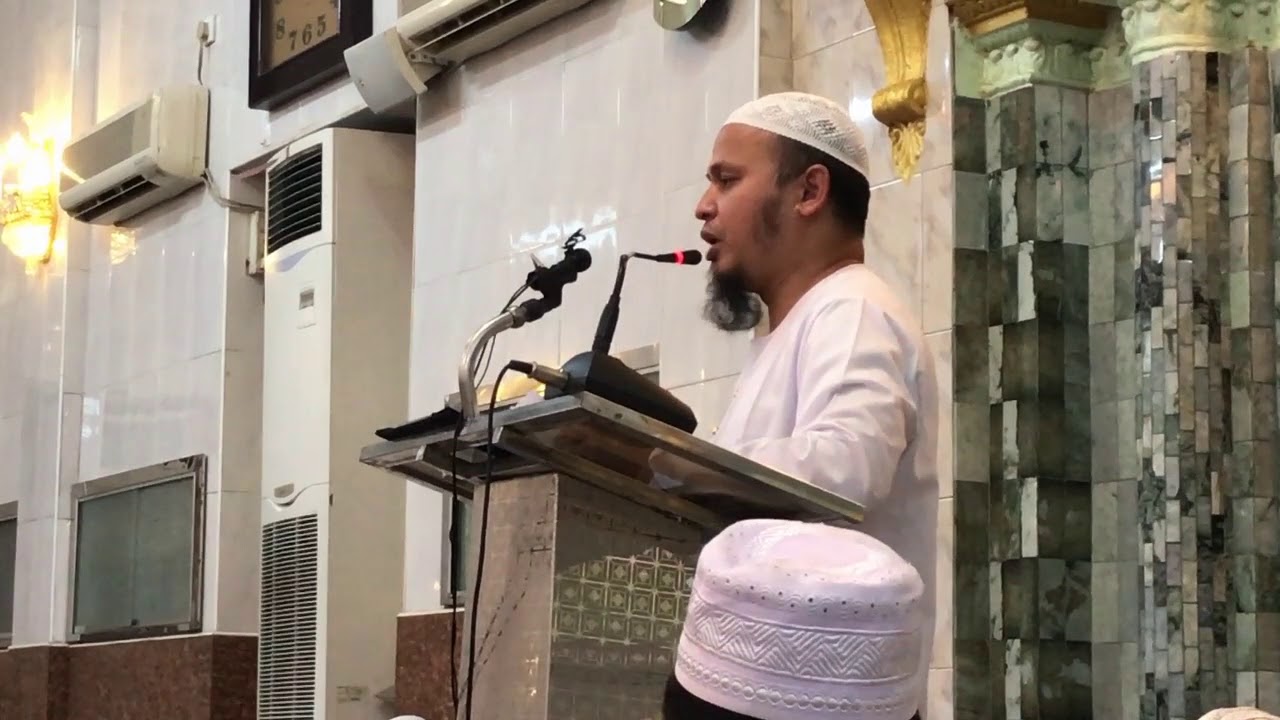 014_Mufti Ali - YouTube