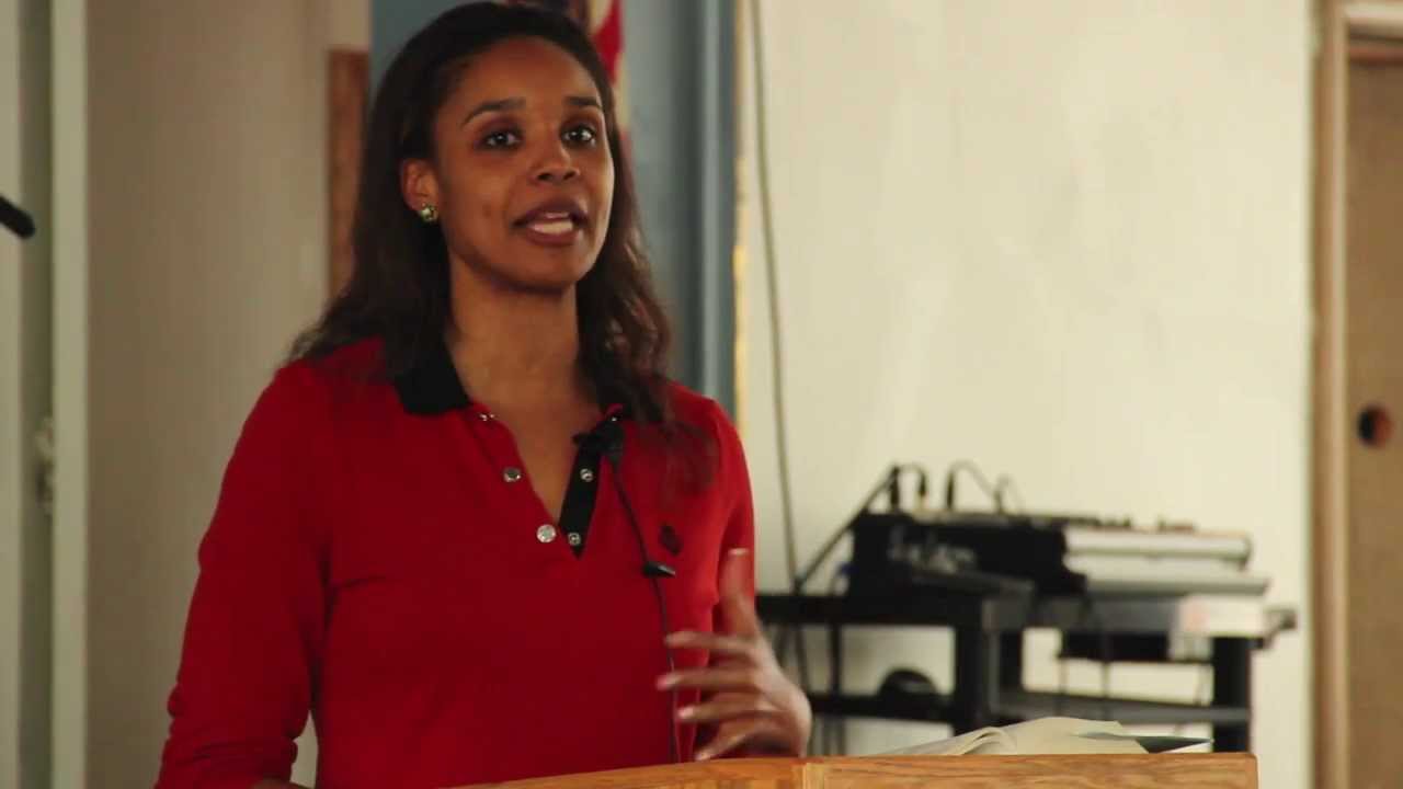 Christena Cleveland, author of Disunity in Christ, on The Moms Bible ...