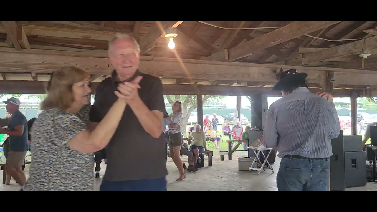 Hills of Shiner, Mark Halata @ St. Michael's Fest Weimar TX 4/28/24 ...