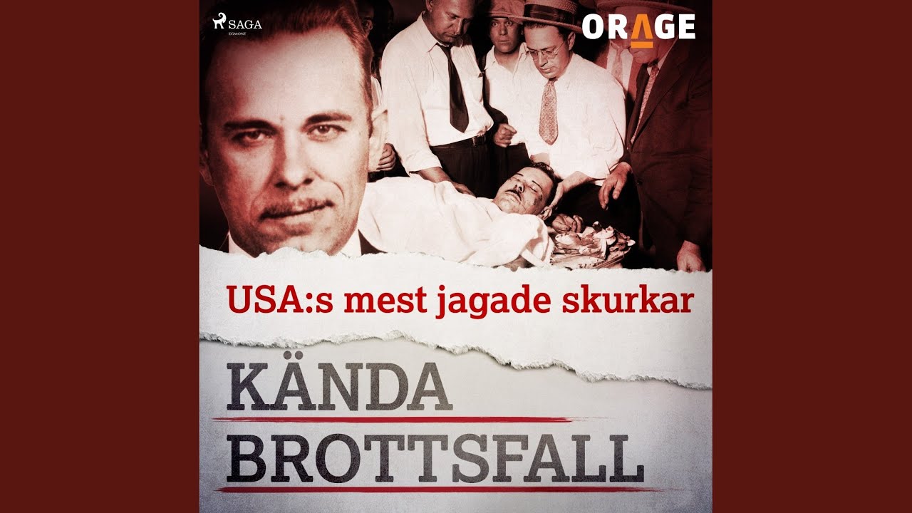 Chapter 4.2 & Chapter 5.1 - USA:s mest jagade skurkar - YouTube