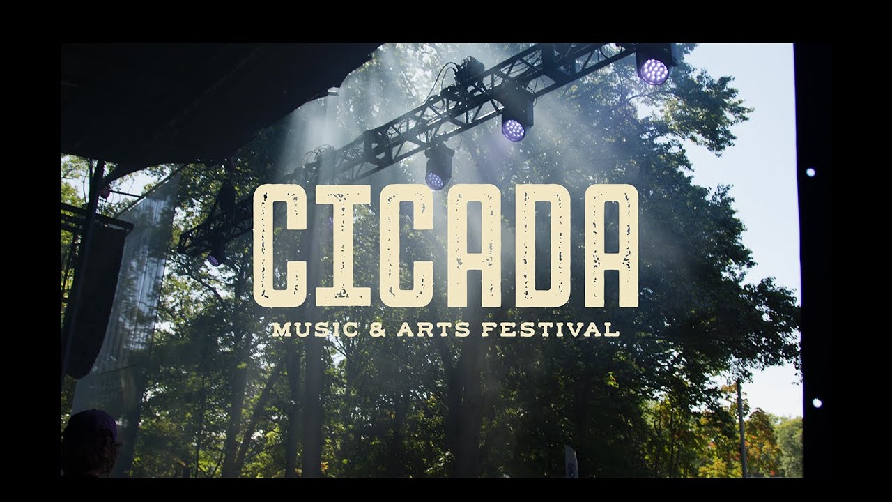 Cicada Music & Arts Festival 2023 Recap - YouTube