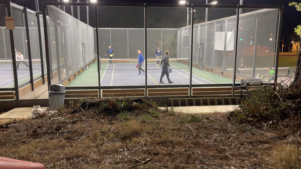 Old Farm Paddle Line 1 Week 7 - YouTube