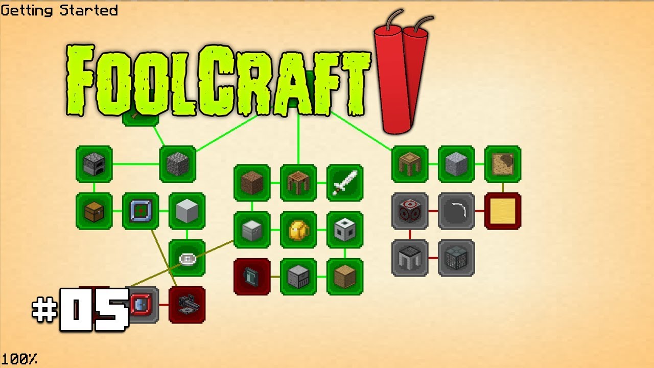 Getting The Quests Done 😀 | #5 | FoolCraft 2 (Modded Minecraft 1.10.2 ...