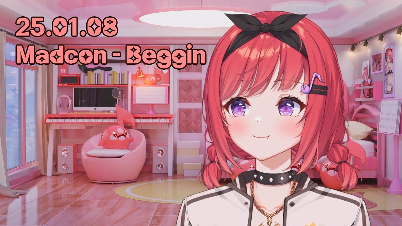 Madcon - Beggin｜Cover by 에스더_카린 - YouTube