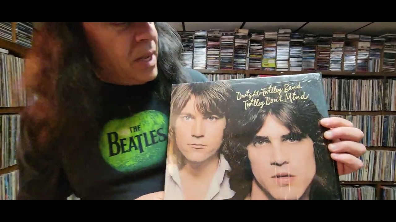 Dwight Twilley Sincerely 1976 - Band Appreciation - Jeremy Morris - YouTube