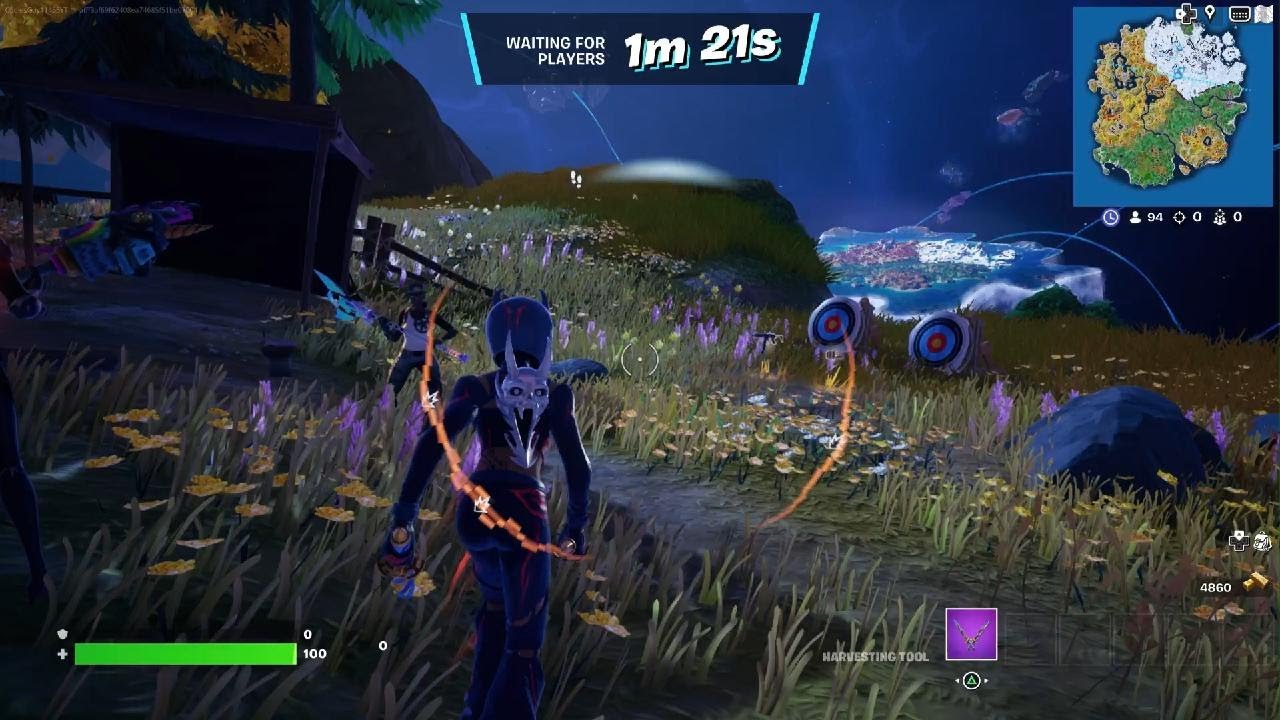 *NEW* RED REACTIVE JACKET AND HELMET HANA SKIN IN FORTNITE PS5 + A ...