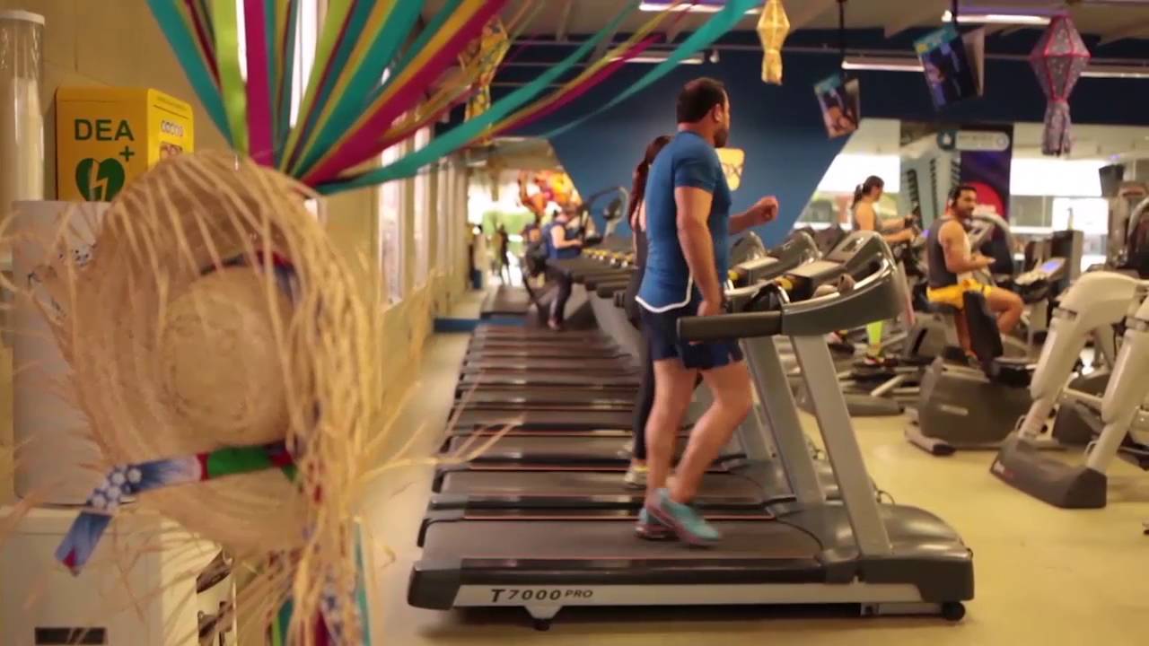 Gym Box - Academia aposta em inovação - YouTube