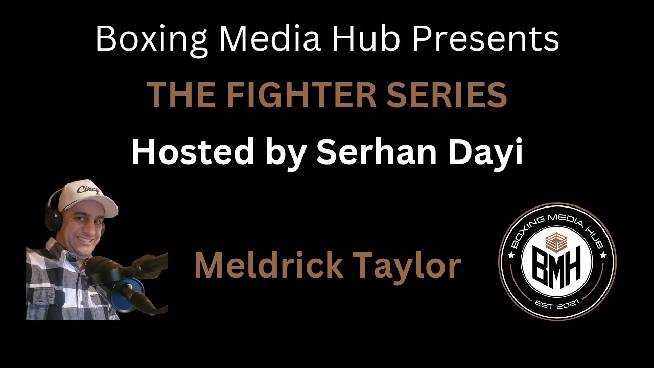 The Fighter Series Ep.7 Meldrick Taylor - YouTube