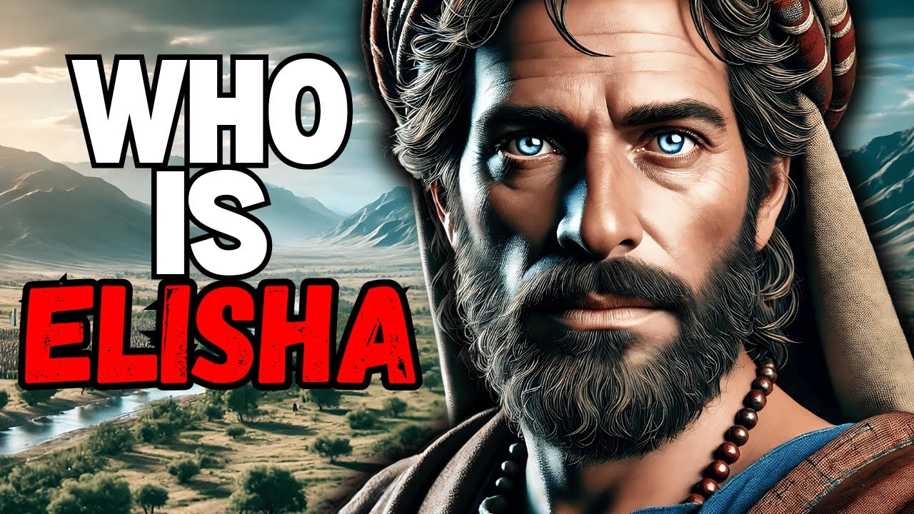 Elisha: The Miracles and Ministry of a Mighty Prophet | 2 Kings - YouTube