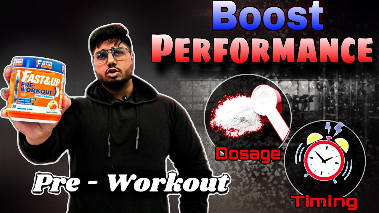 How to Use Pre-Workout for Best Result (Positive / Negative) | Full ...