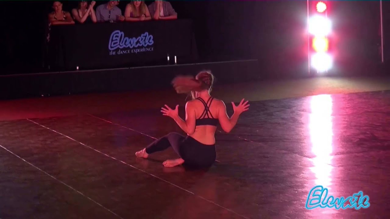 ELEVATE~ THE DANCE EXPERIENCE - YouTube
