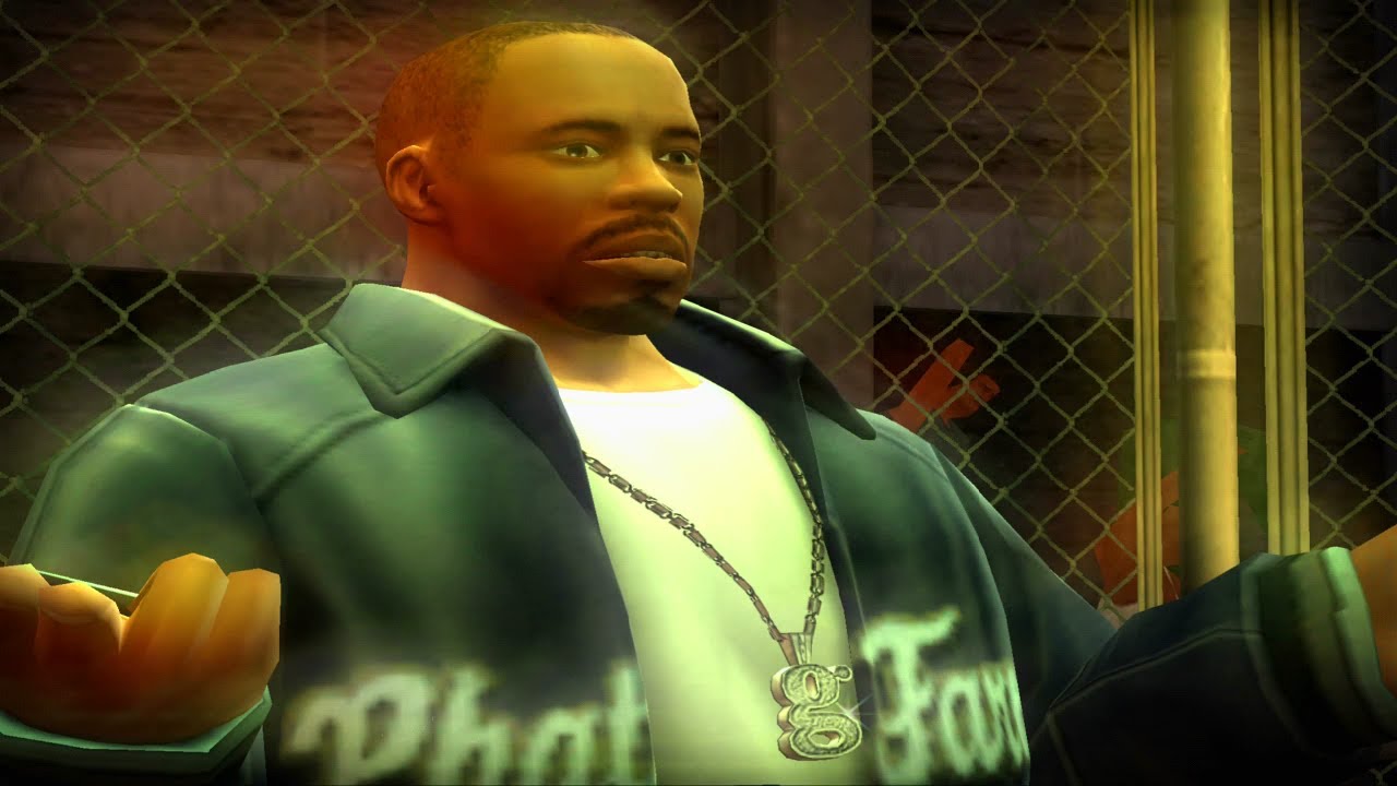 Def Jam Fight For NY-Warren G Vs Gauntlet Tournament(Hard) - YouTube