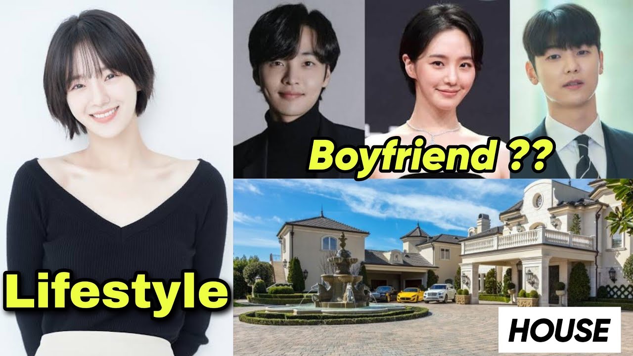 Park Gyu Young (Celebrity KDrama) Lifestyle, Boyfriend, Net worth, Age ...