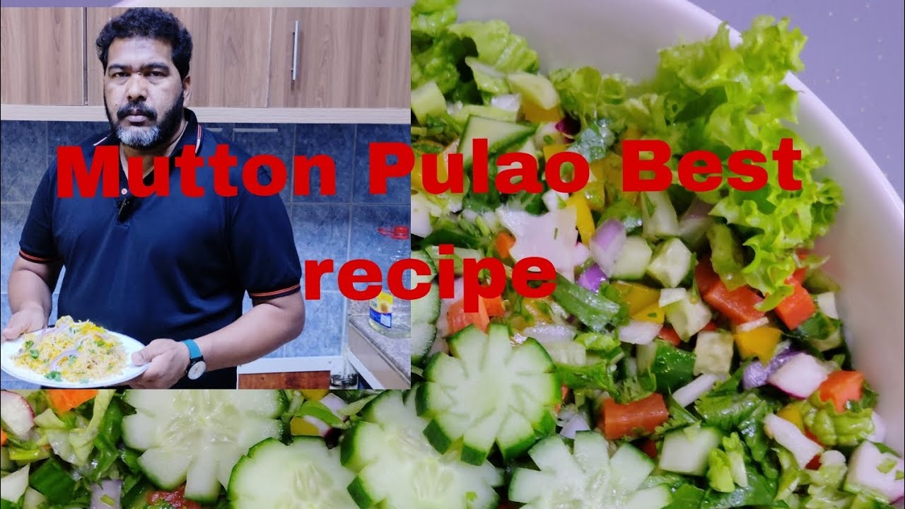 How to make Mutton Pulao Best recipe cook Imran Haider DADA POTA food ...