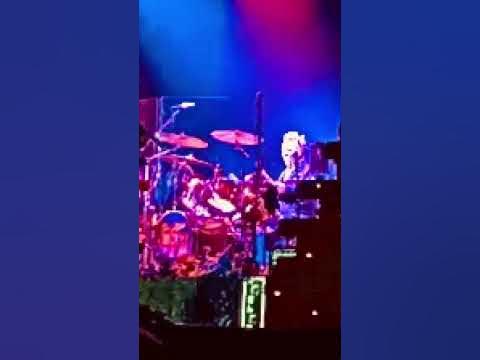 Joe murphy drums Solo at The Savannah Center - YouTube