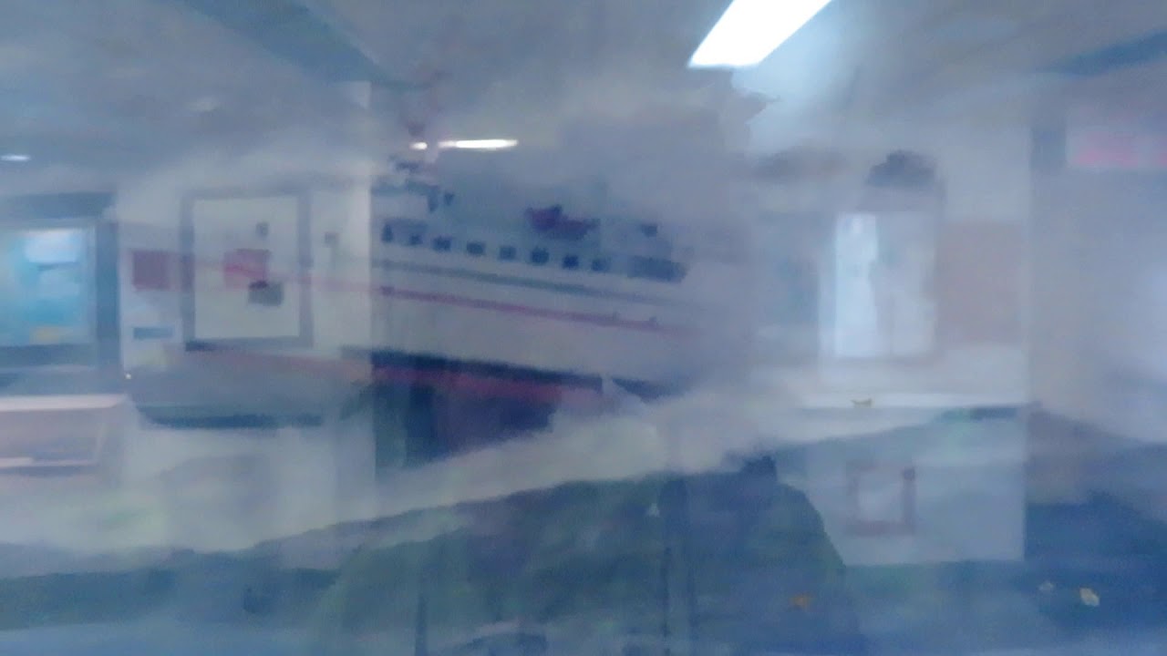 What an introduction to the Grand Manan Ferry eh??? - YouTube