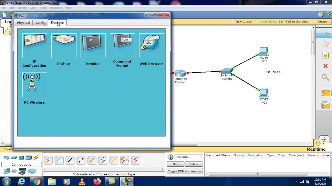 networking subject - YouTube