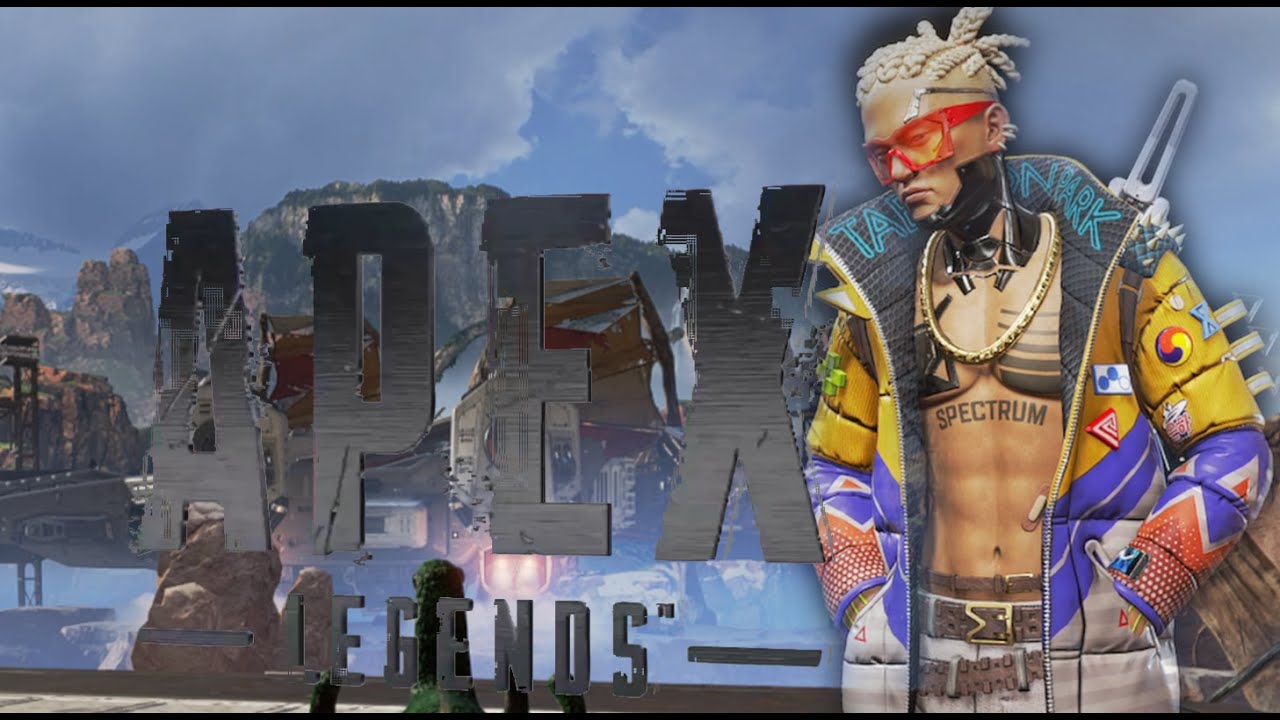 The Pex - Apex Legends Gameplay - YouTube