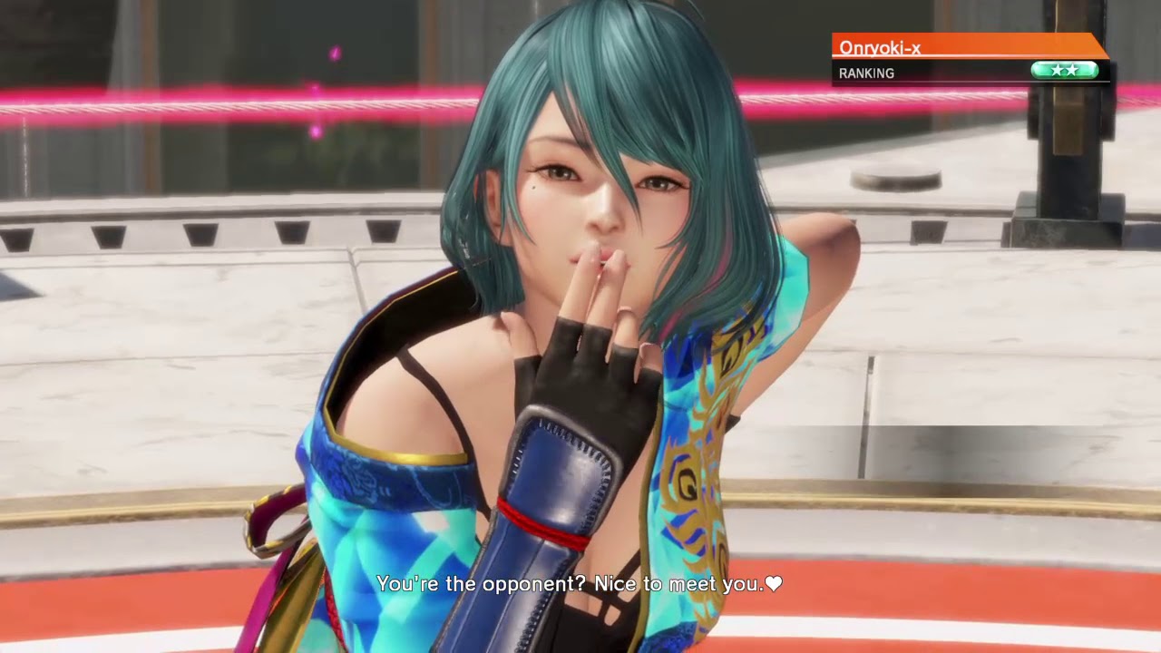dead or alive 6 infinite lag - YouTube