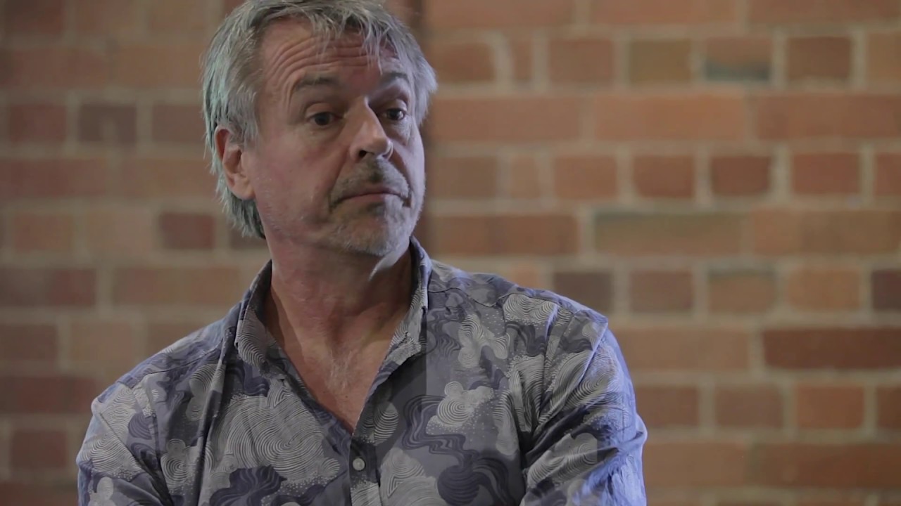 Dale Ferguson on his set and costume designs for Away - YouTube