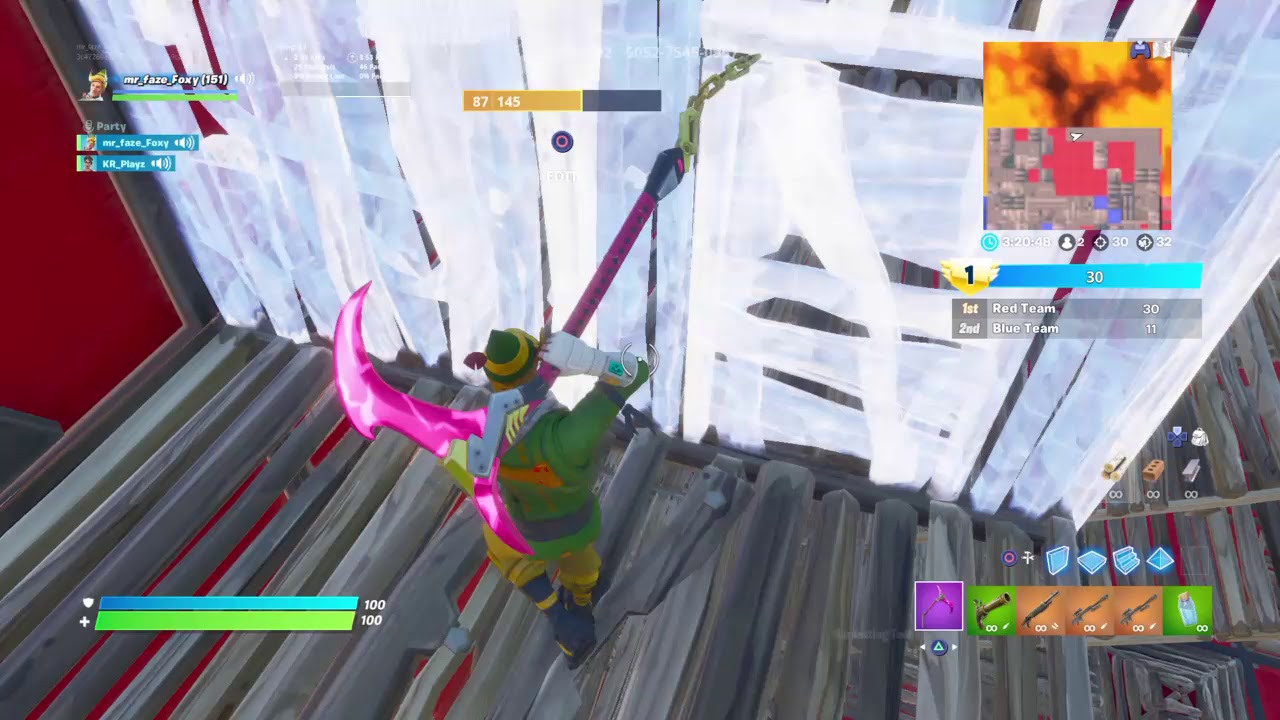 Fortnite editing - YouTube