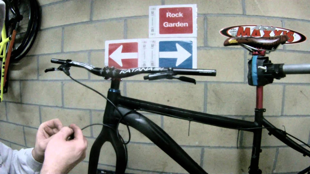 RCZ RACE 27.5 Customs New Bike Assembly - YouTube