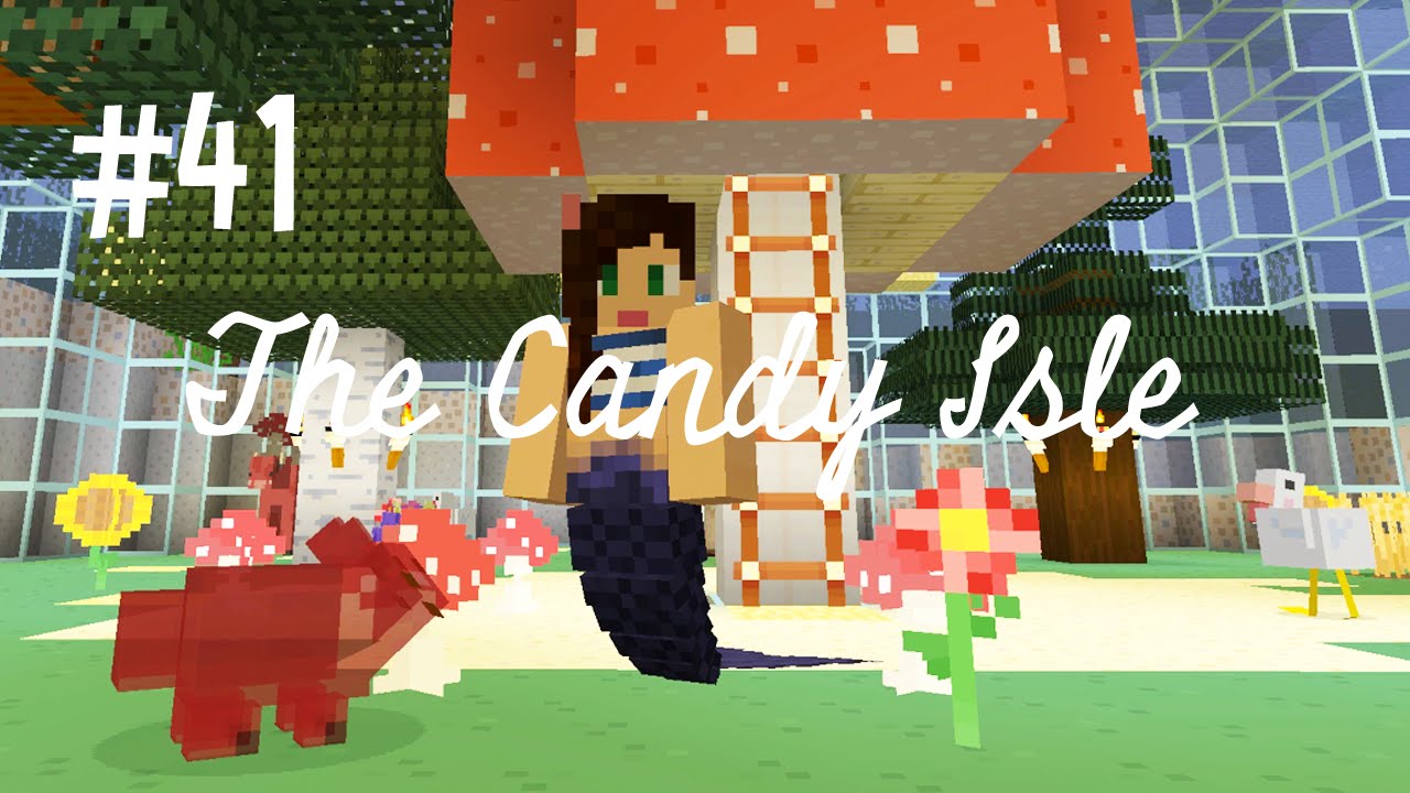 CINNAMON BUNS - THE CANDY ISLE (EP.41) - YouTube