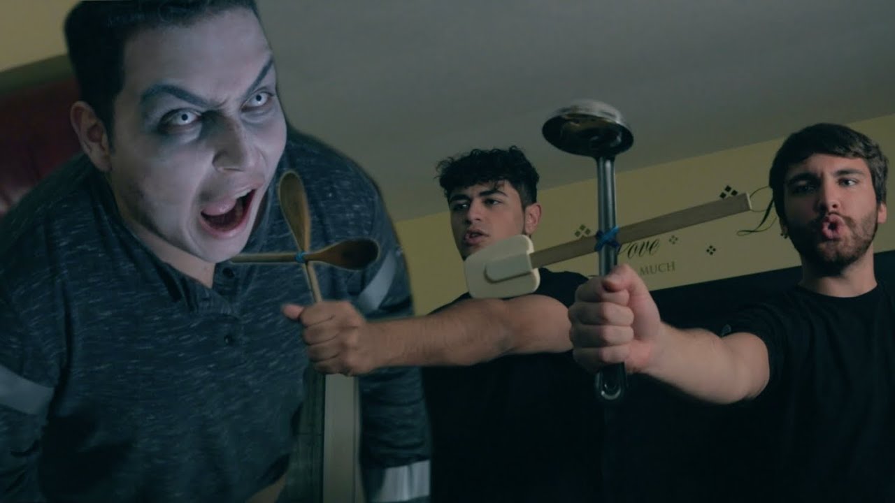 The Exorcism of Justin Montanez - YouTube