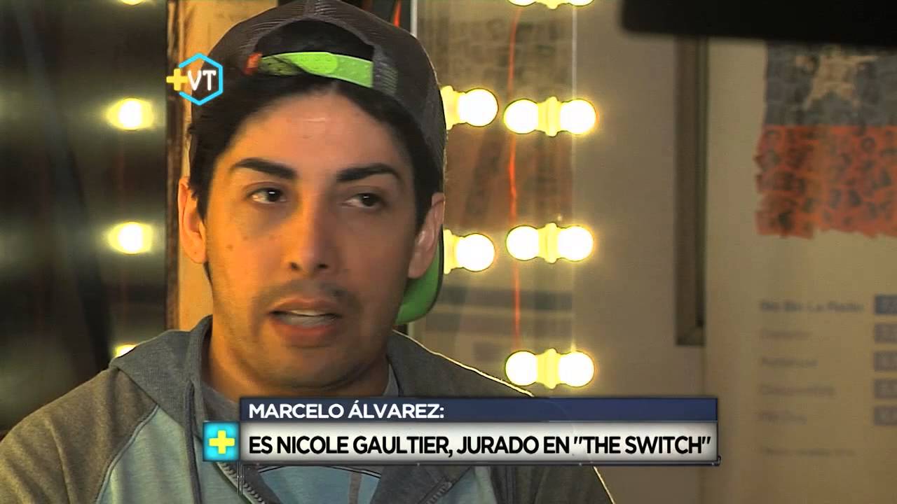 ¡HOY en MVT, Nicole Gaultier! - YouTube