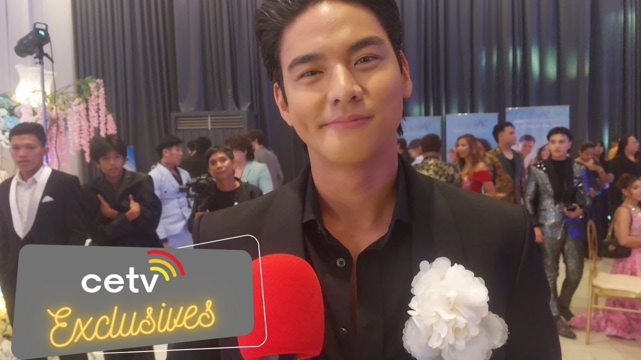 Michael Sager's advice for Future PBB housemates - CETV Exclusives (VP ...