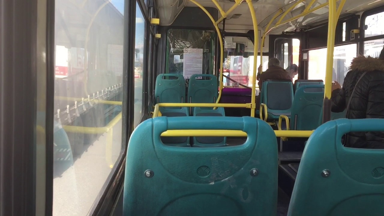 Sofia Bus 2748 - BMC Belde 220-SLF (ZF Ecomat) - YouTube