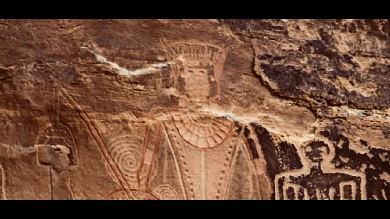 The Ancient Ones - (Postdiluvian King, Giant & Headhunters with Viking ...