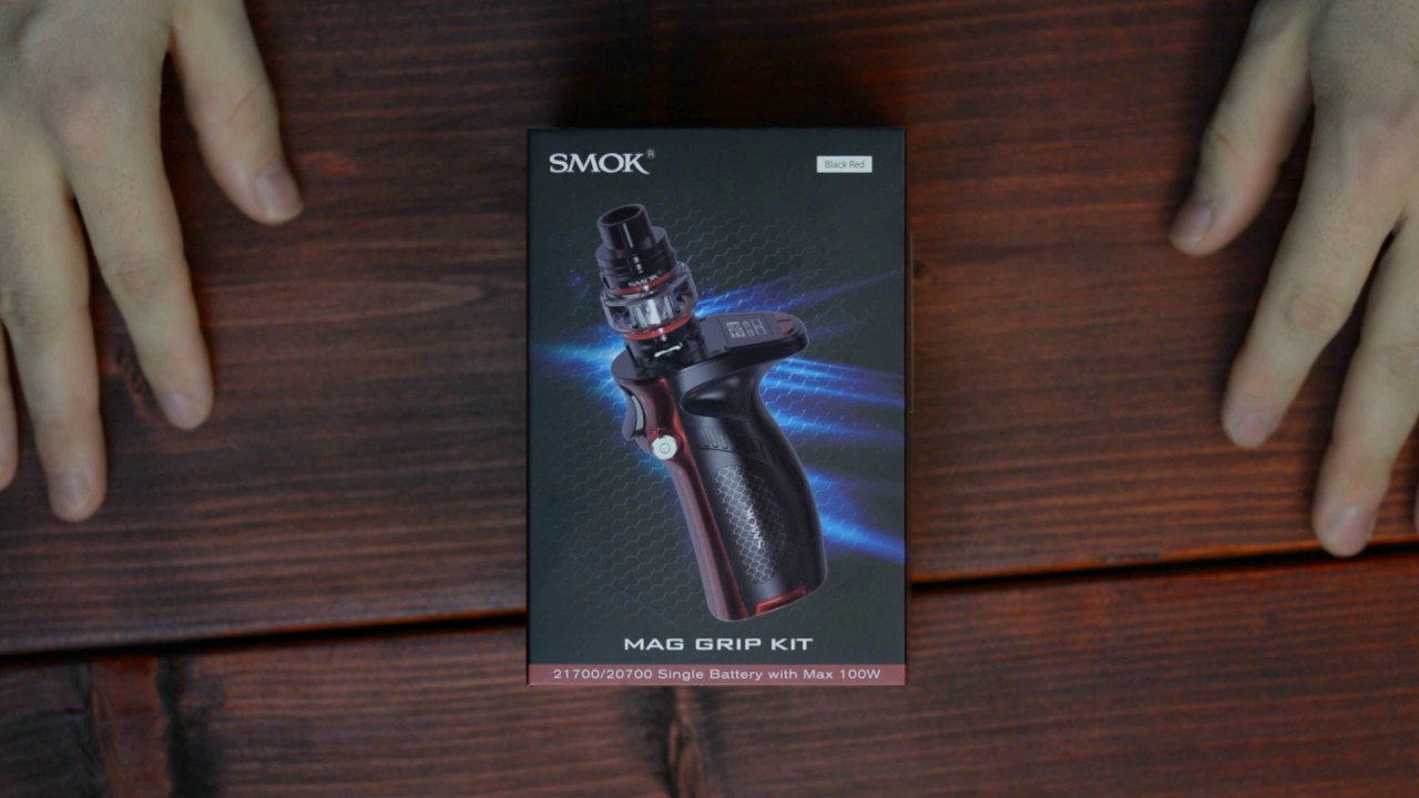 Smok Mag Grip - YouTube