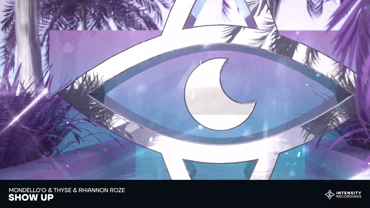 Mondello'G, Thyse & Rhiannon Roze - Show Up (Official Audio) - YouTube