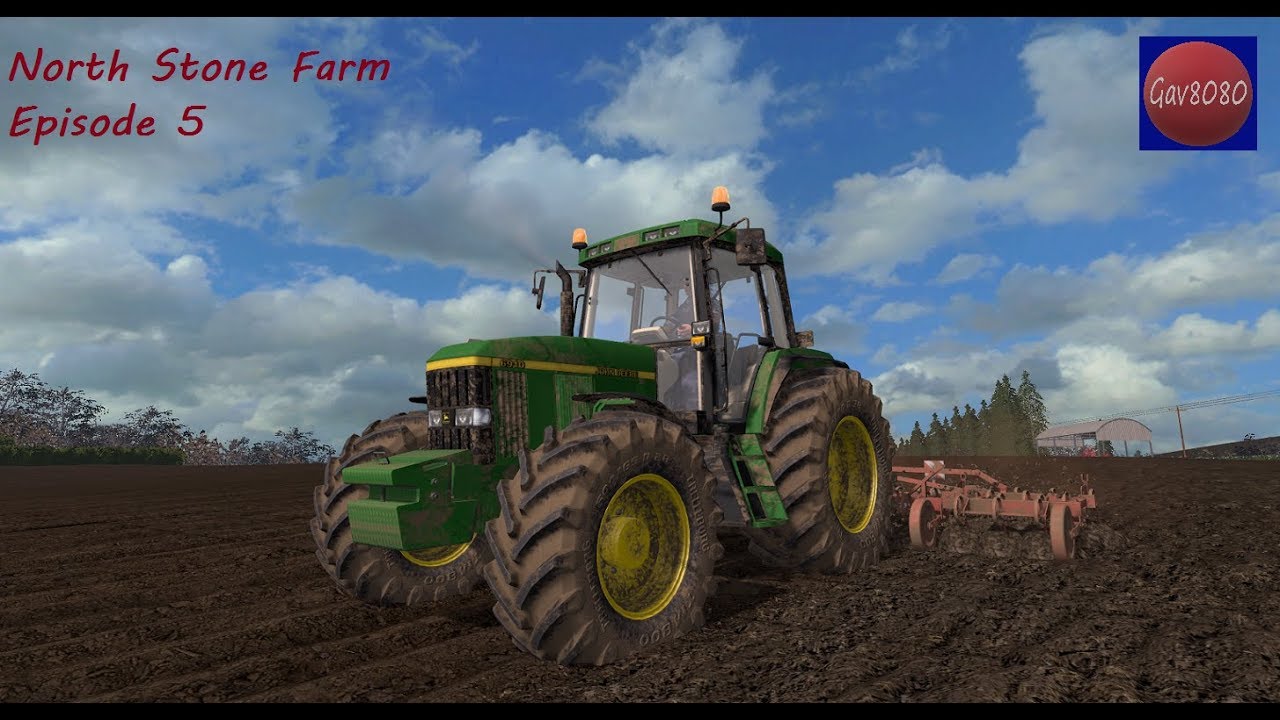 North Stone Farm - Episode 5 - YouTube