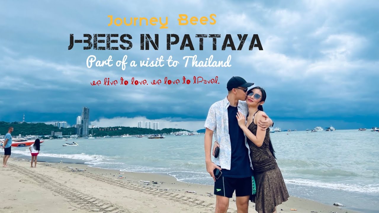 J-Bees in Pattaya - YouTube