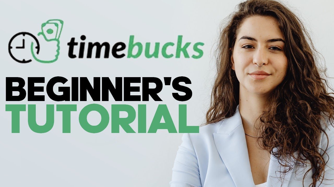 How to Use TimeBucks: A Comprehensive Guide to Making Money Online 2025 ...