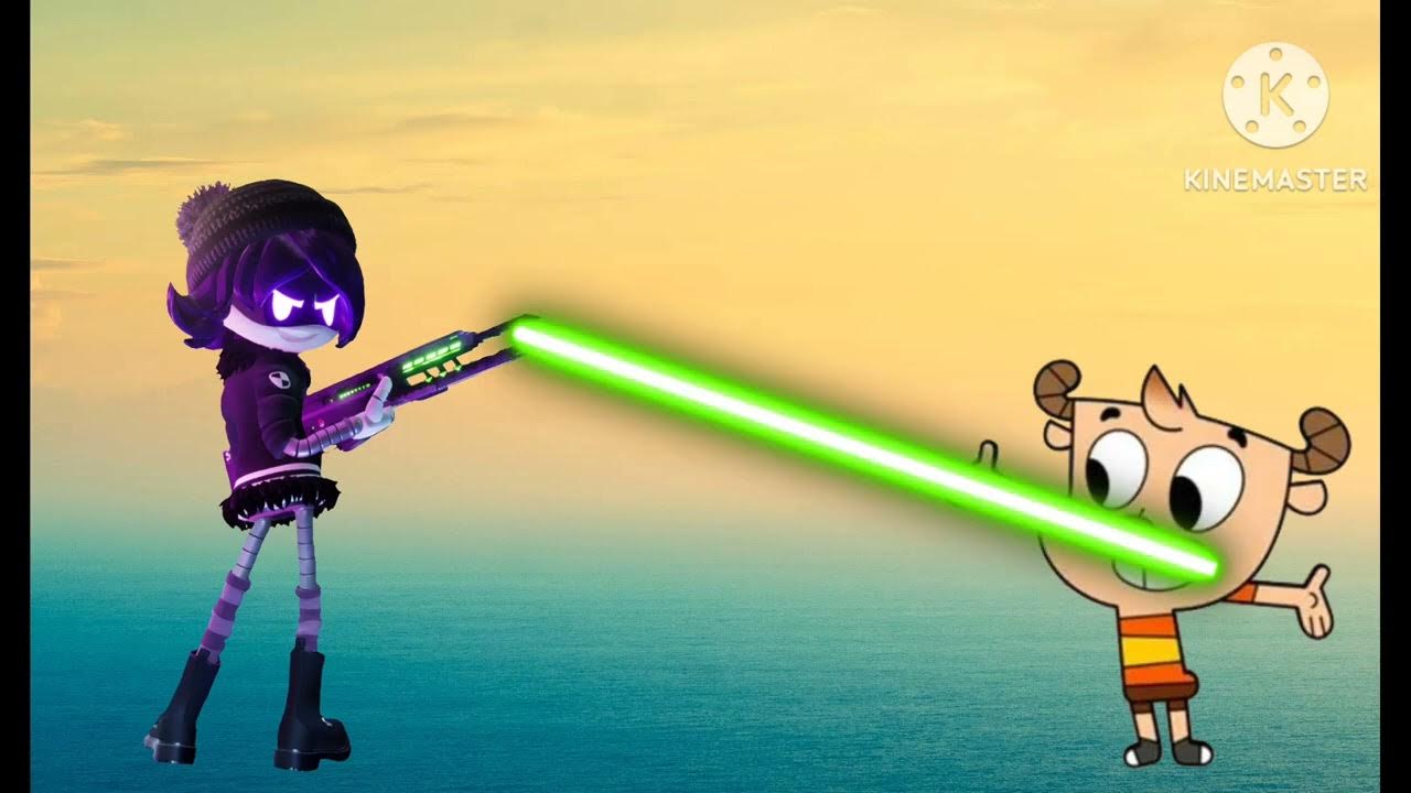 Uzi shoots S5 #8 miracle Star - YouTube