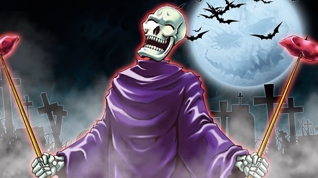 THIS NEW YU-GI-OH! DECK HAS A 100% WIN RATE! (New Skull Servant OTK ...