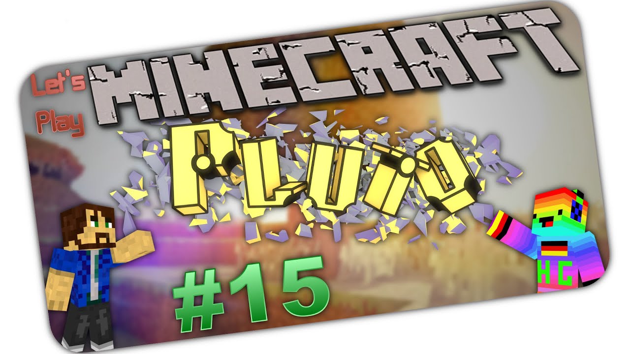 Lehmtaucher + der Absturtz | Minecraft Pluto Projekt #15 | Dr_Anjo - YouTube
